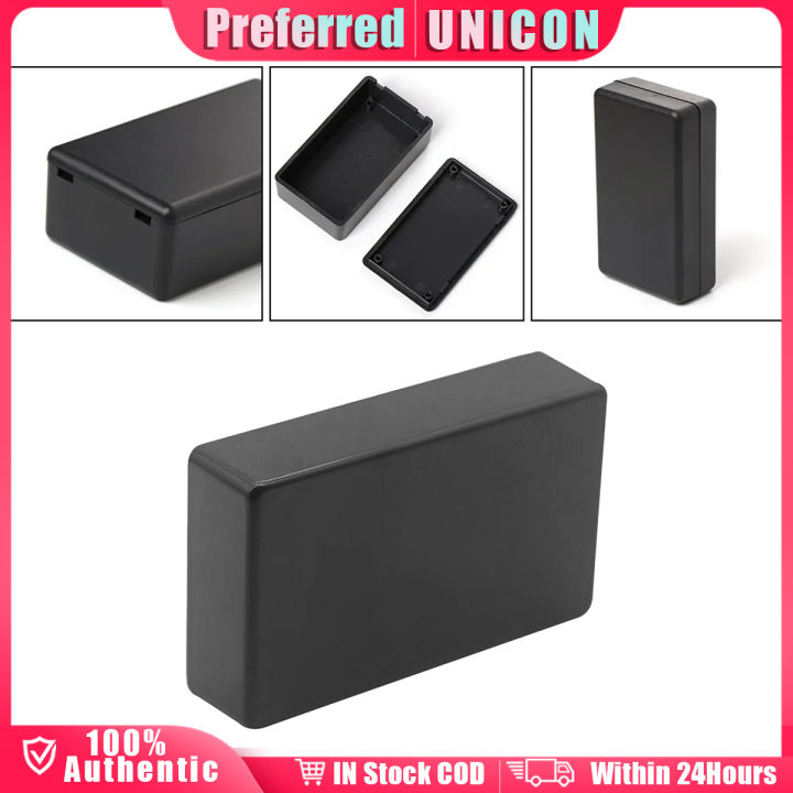 Diy Box Electronic Plastic Waterproof Electronic Enclosure Box Junction ...