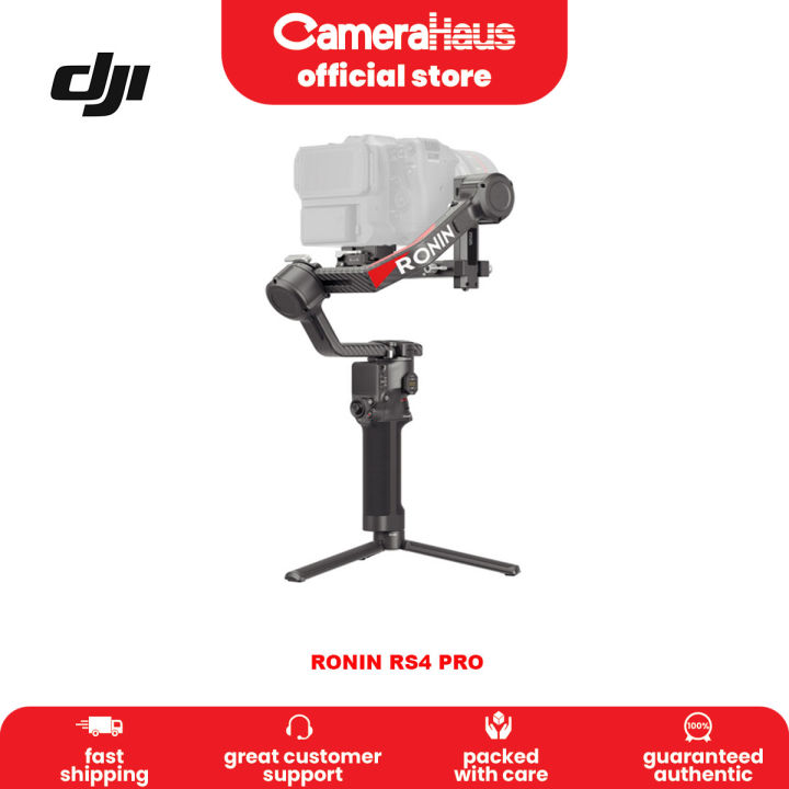 DJI Ronin RS4 Pro Gimbal Stabilizer | Lazada PH