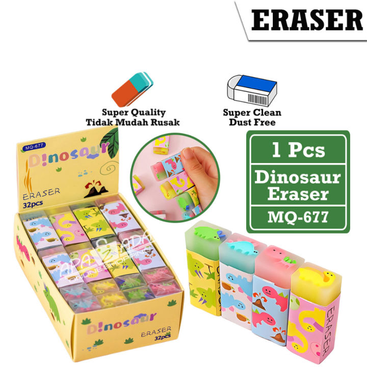 Apazada - Penghapus Pensil Murah Satuan [1 Pcs Penghapus] / Hapusan ...