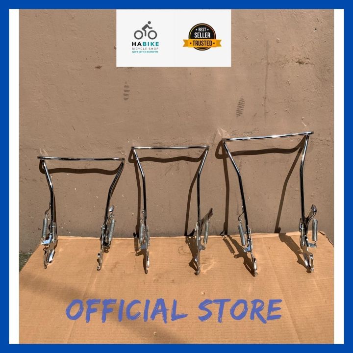 Standar double tengah atau standar sepeda mini ukuran 20 PACIFIC ...