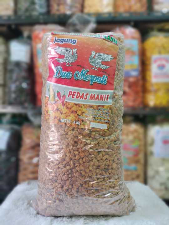 JAGUNG MARNING BANTET 1KG RASA PEDAS MANIS GURIH | Lazada Indonesia