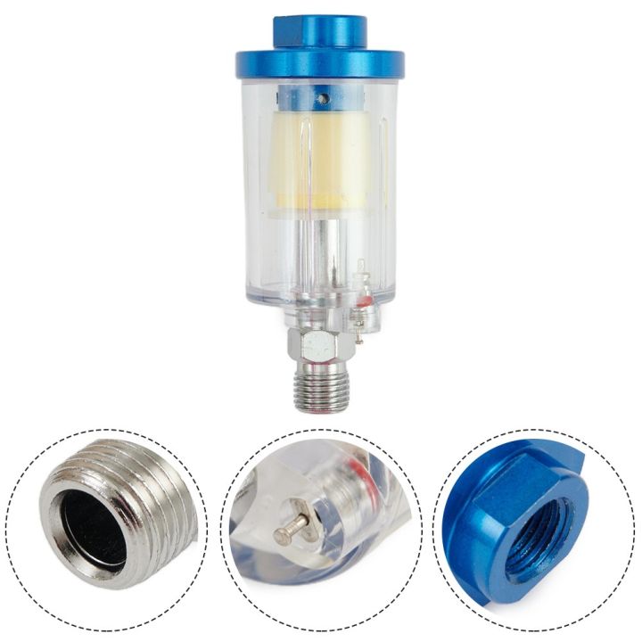 Inline Design 14'' Air Oil Water Separator for Compressors and Painting ...