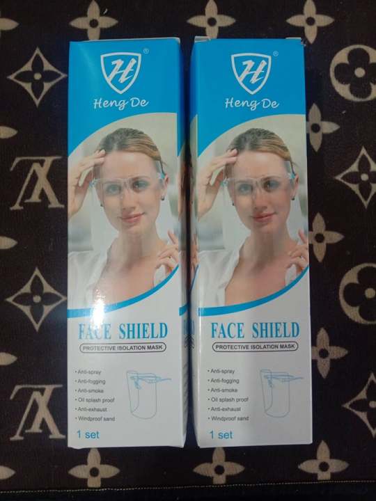 FACESHIELD | Lazada PH: Buy sell online Masks with cheap price | Lazada PH