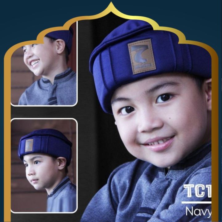 BILHIKMA Peci Taliban Anak dan Dewasa / Taliban Cap Peci Pakol | Lazada ...