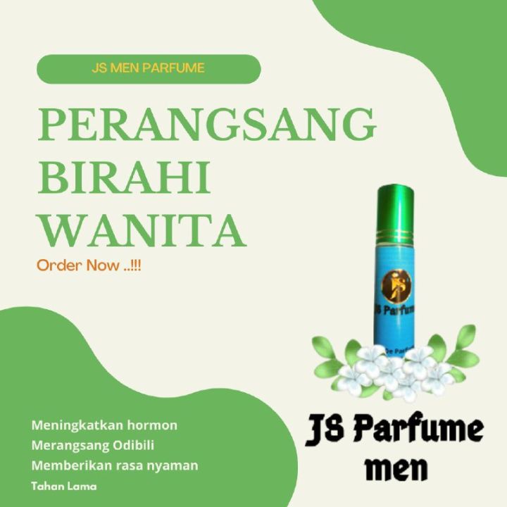LD - PARFUM PERANGSANG BIRAHI WANITA - PARFUM PEMIKAT CEWEK PALING ...