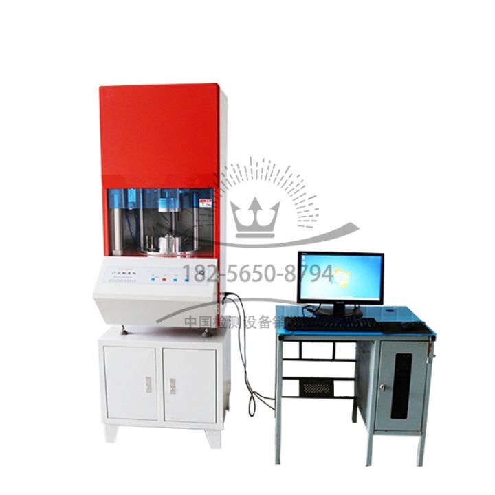 Rubber-plastic Mooney Viscometer Regenerated Rubber Viscometer Rotating ...