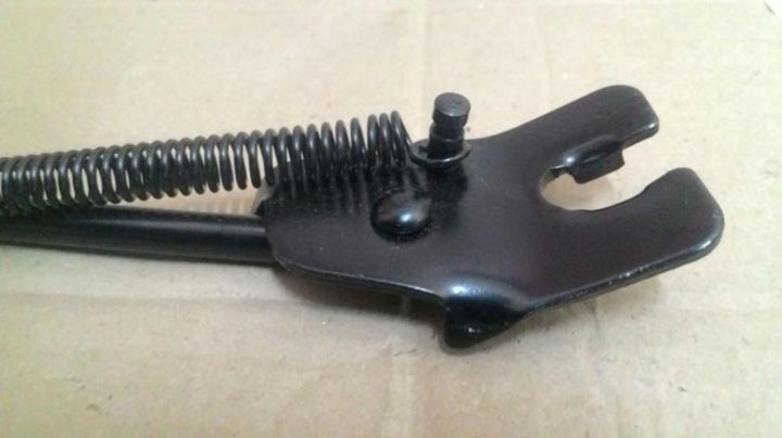 standar besi ukuran 26 standar sepeda bmx seli lipat | Lazada Indonesia