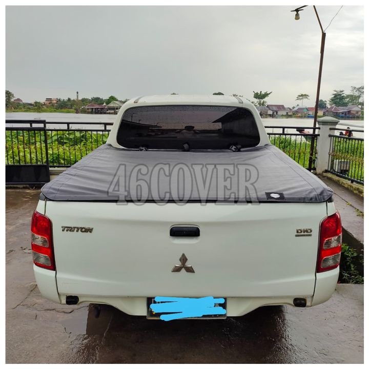 Cover Tutup Bak Mobil Mazda Bt50 Double Cabin | Lazada Indonesia