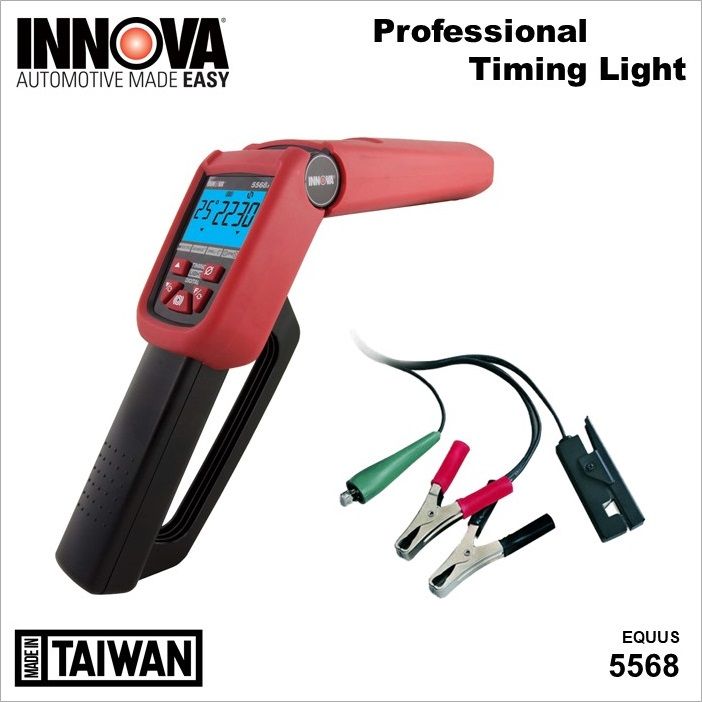 Innova Pro Digital Timing Light (DIS) with Tool Case - 5568 | Lazada PH
