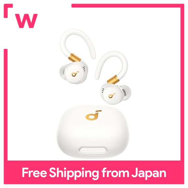 Anker Soundcore Sport X20 (Bluetooth 5.3) [Completely wireless earbuds ...