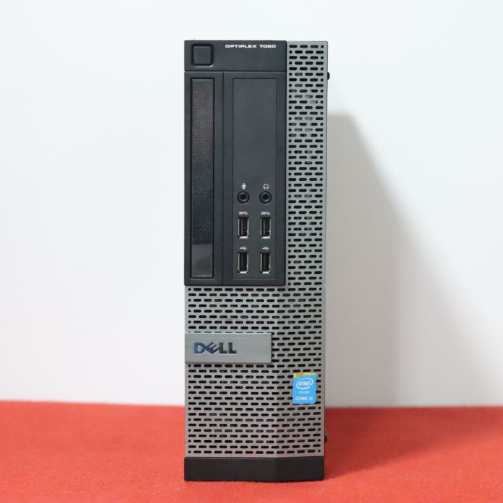 คอมพิวเตอร์ Dell Optiplex 7020 SFF -intel Core i5 - 4590 3.30GHz -Ram ...