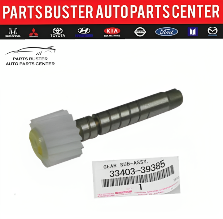 SPEEDOMETER GEAR for TOYOTA HIACE GRANDIA 1997-2004 , INNOVA-TGN40 ...