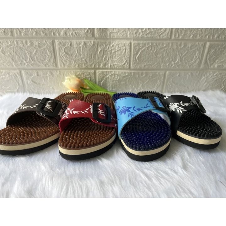 Tabata Slippers Women (krista 05) | Lazada PH