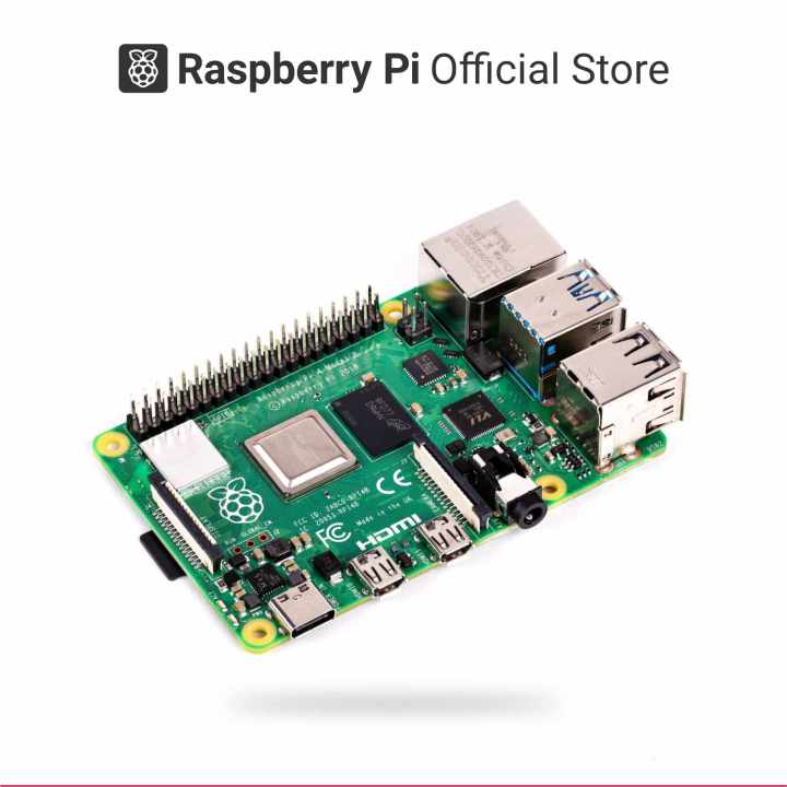 Raspberry Pi 4 | Lazada Singapore