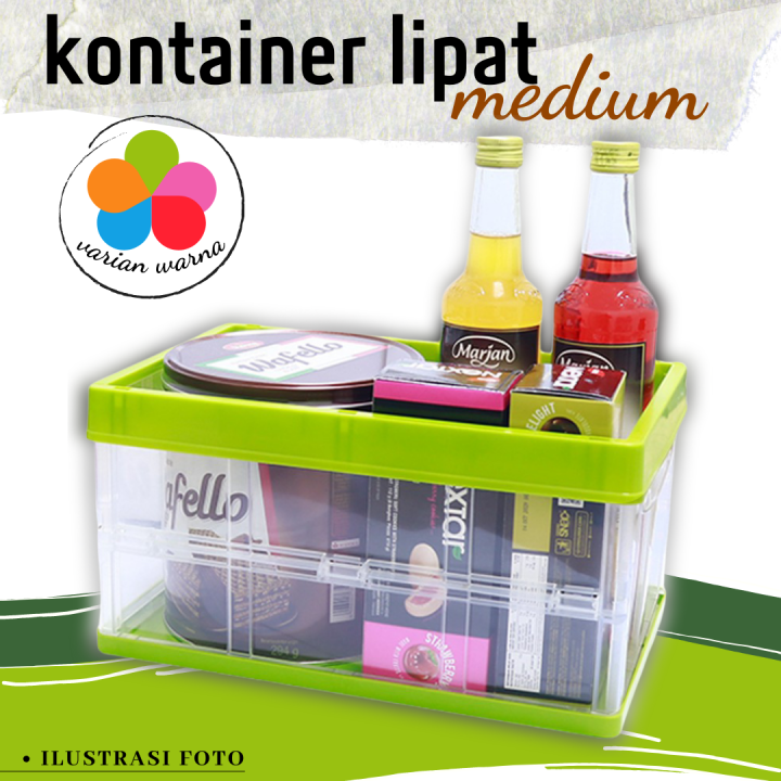 CONTAINER PLASTIK MURAH - KONTAINER PLASTIK KOTAK - CONTAINER PLASTIK ...