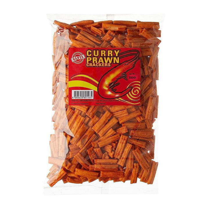 Santa Conchita Prawn Cracker Curry | Lazada Singapore