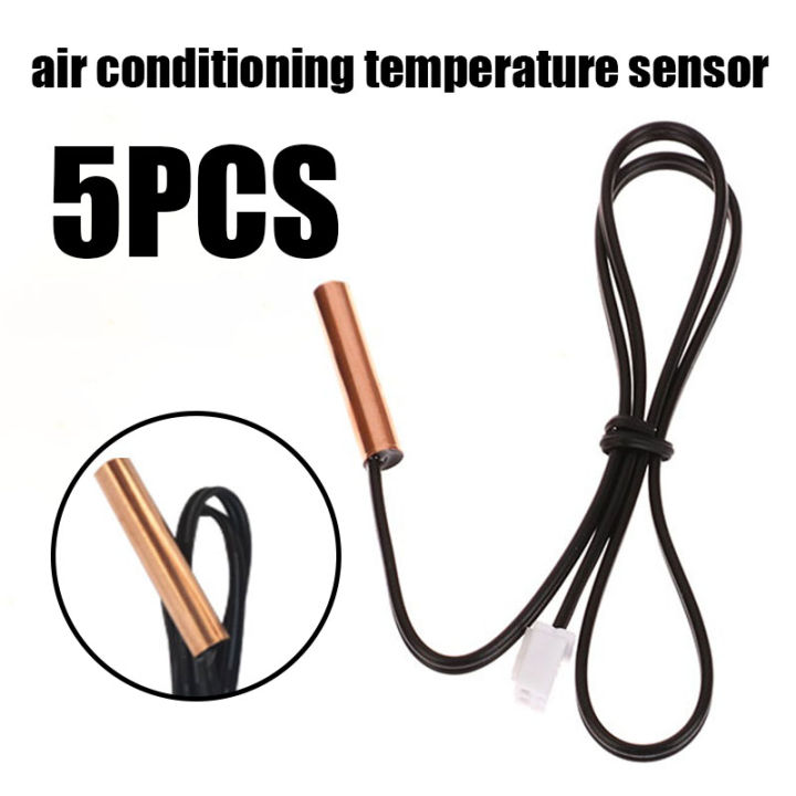 5Pcs Air Conditioner Temperature Sensor For Air Conditioner Temperature ...