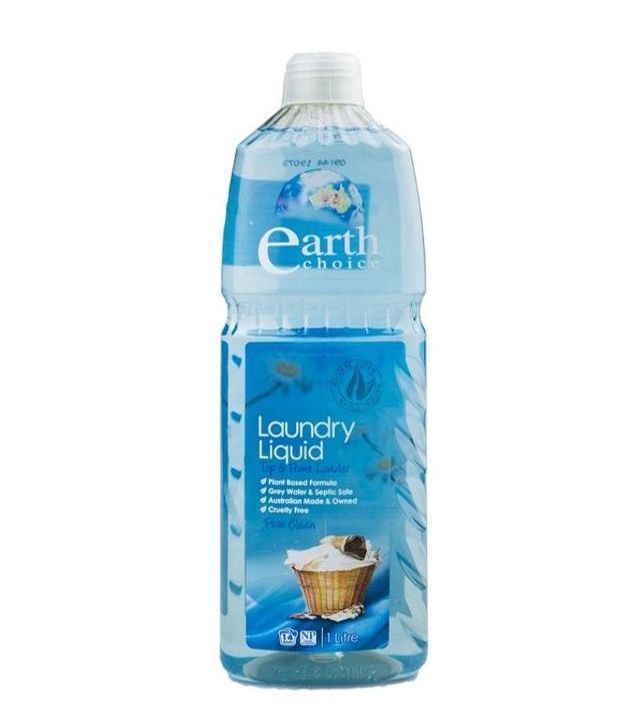 Earth Choice Laundry Liquid ผลิตภัณฑ์ซักผ้า เอิร์ธ ชอยส์ ลอนดรี ลิควิด ...