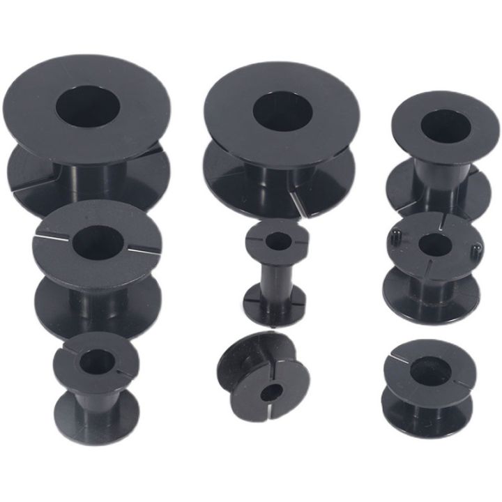 Frequency divider inductance skeleton inductance black round hollow ...