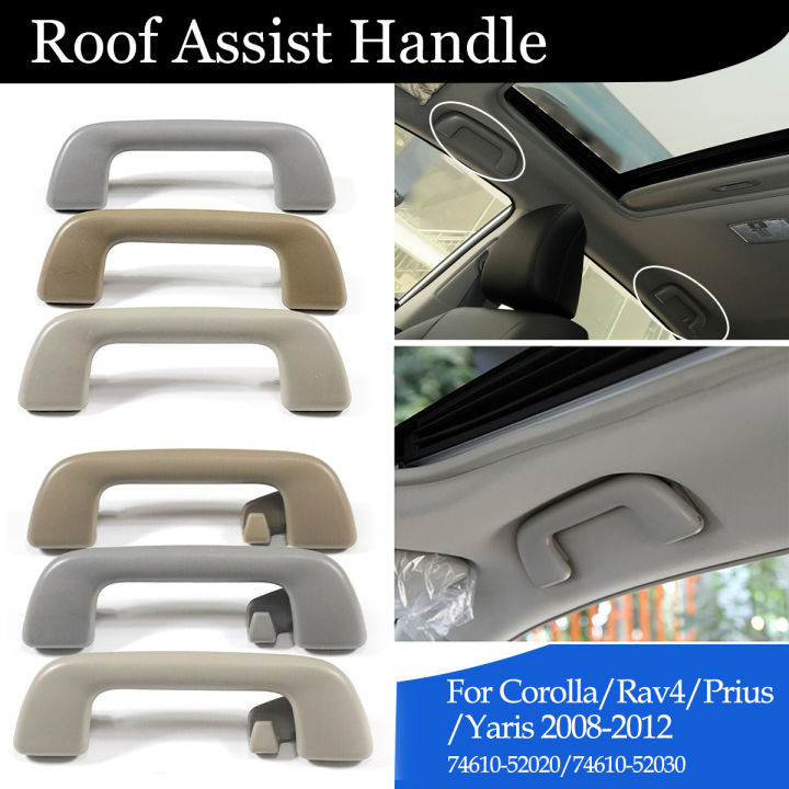 Interior Roof Safety Handle Ceiling Armrest Handrail Pull Hand Roof ...
