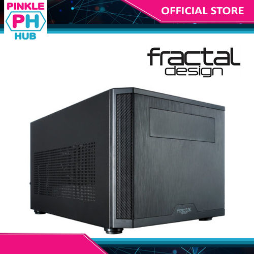 PinkleHub FRACTAL Core 500 Small Footprint. Big Potential PC Case (FD ...