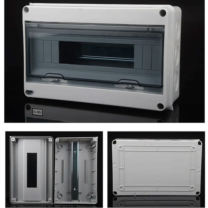 Waterproof MCB Panel Box For Circuit Breaker Distribution Box With ...