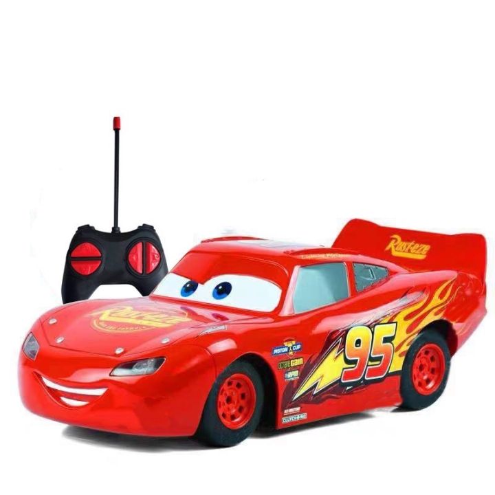 Lightning McQueen remote control car CARS remote control car set ...