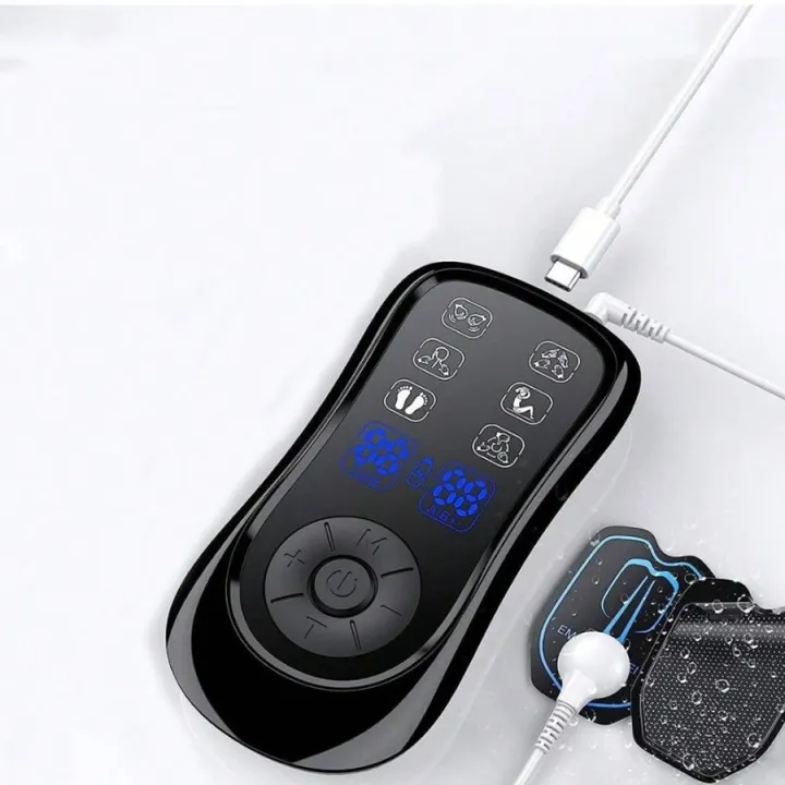 【Premium Quality】 Digital Meridian Therapy Device With Middle Frequency ...