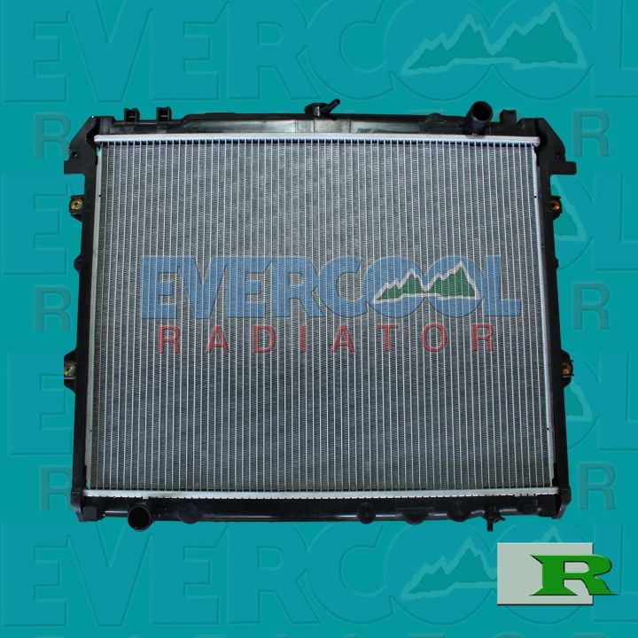 Toyota Innova/Fortuner/Hilux Gas 2R M/T 2005-2015 Evercool Plastic ...