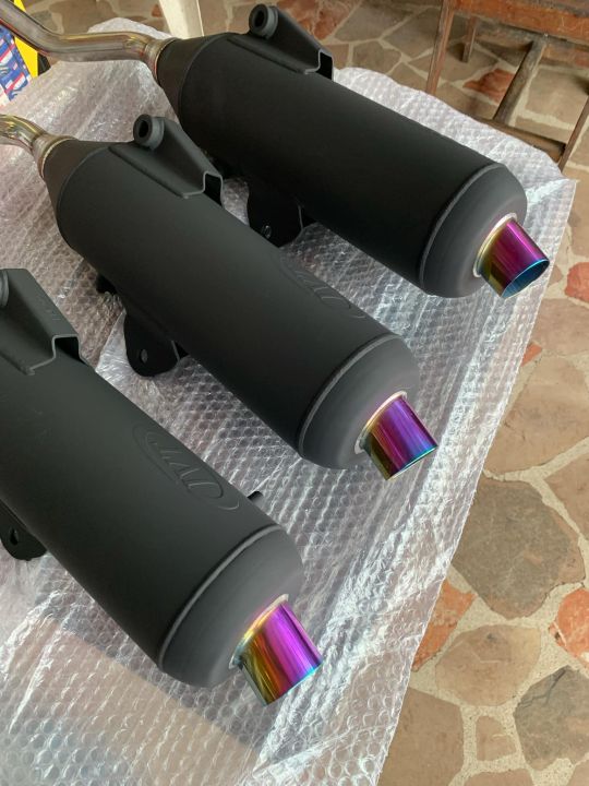 JVT V3 POWER PIPE NMAX V2 AEROX V2 PLUG AND PLAY | Lazada PH