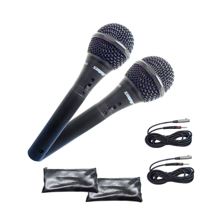 inspired SHURE MIC-959 Professional Uni-directional Dynamic Microphone ...
