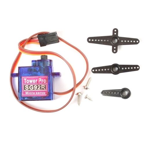 Micro Servo Tower Pro SG92R เซอร์โว 9G | Lazada.co.th