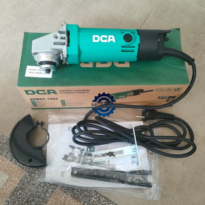 Mesin Gerinda DCA ASM 02-100A | Lazada Indonesia