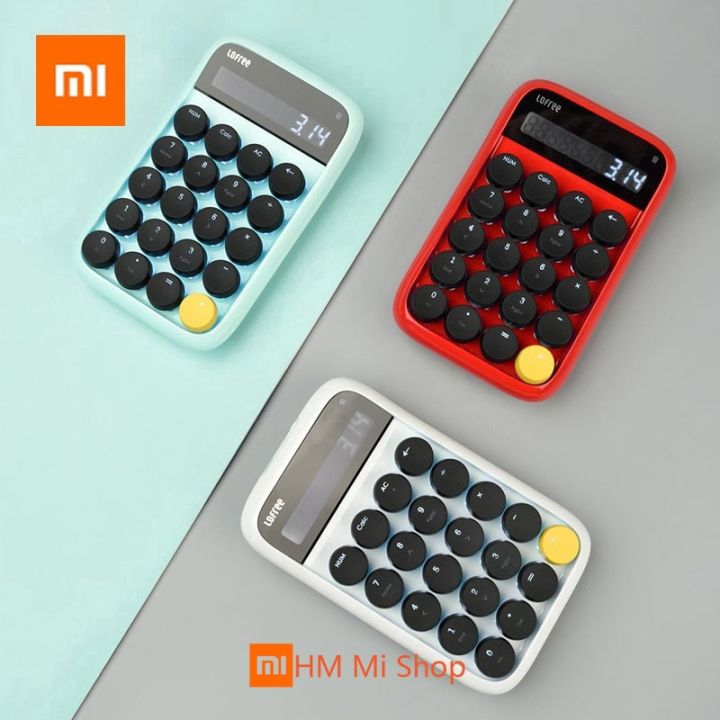 Xiaomi Youpin Lofree Digital Calculator Bluetooth Wireless Keyboard ... Xiaomi Youpin Lofree Digital Calculator Bluetooth Wireless Keyboard ...