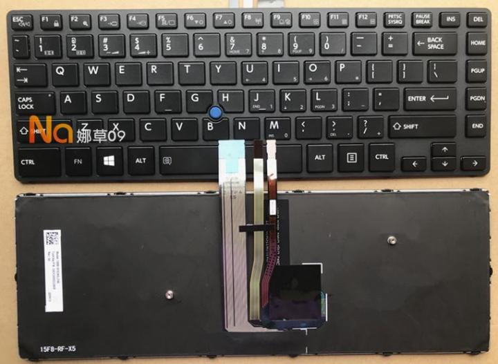 New Toshiba Dynabook R73 W PORTEGE R30-B A40-C R40-C R73/F R30-C Series ...