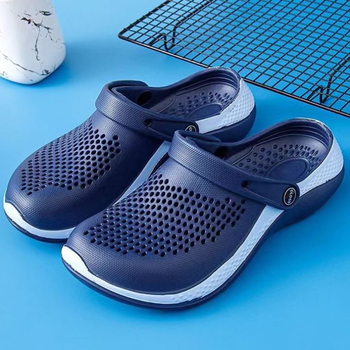 COOLST Korean Closs Design Lite Ride Clogs Sandal for Women and Men ...