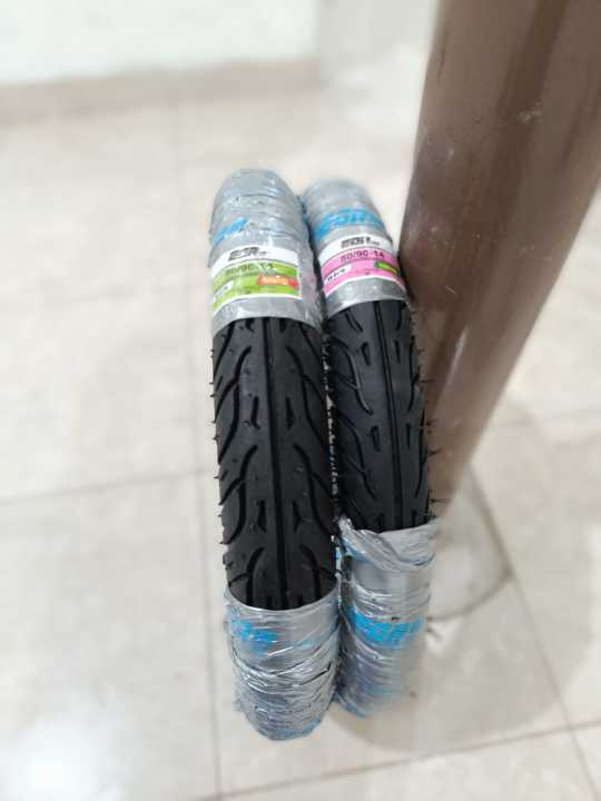 ban matic ukuran 80/90-14 dan 90/90-14 ban beat vario mio genio fino ...