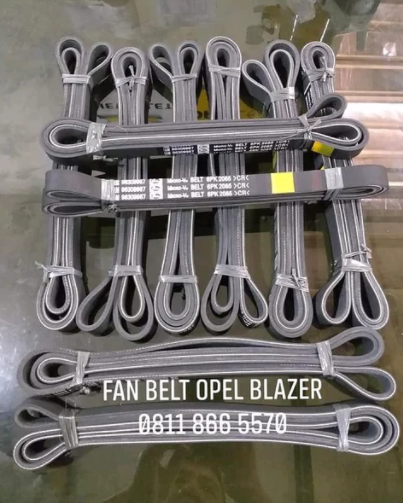 FAN Belt OPEL OPTIMA Tali SABUK Kipas Vbelt van V BELT Barang Sesuai foto | Lazada Indonesia