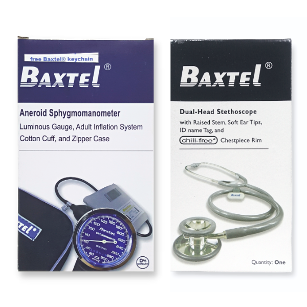 BP SET MANUAL BAXTEL (ADULT) | Lazada PH