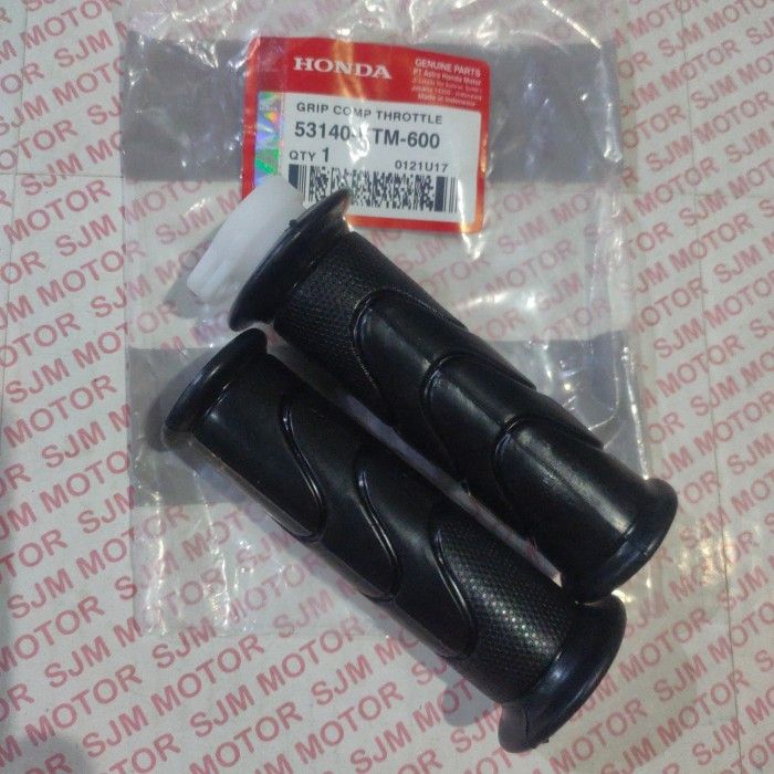 GRIP HANDLE GAS THROTTLE SET HONDA SUPRA X 125 KTM | Lazada Indonesia
