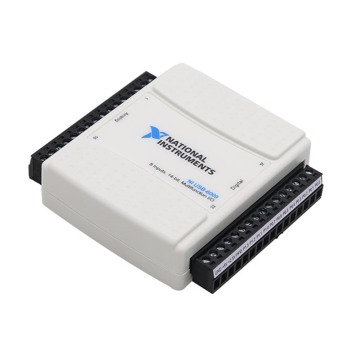 NI USB-6009 USB Data Acquisition Card Multifunction USB DAQ 779026-01 ...