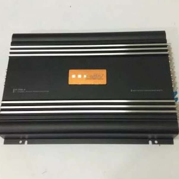power amplifier mobil channel | Lazada Indonesia