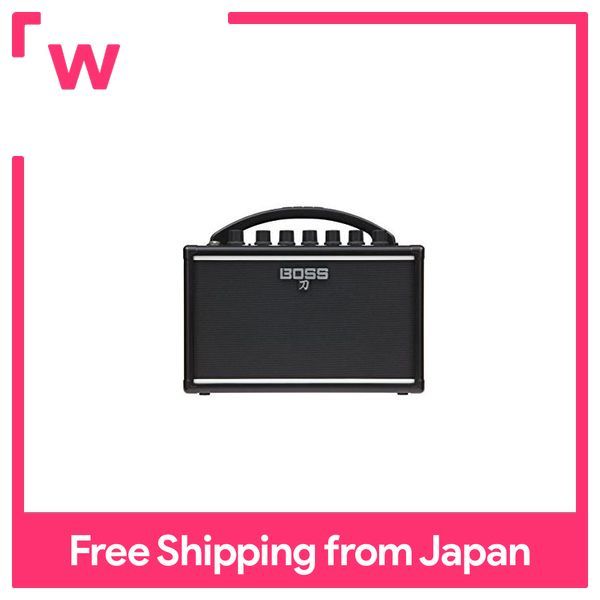 BOSS KATANA-MINI KTN-MINI Boss Guitar Amplifier Battery Operated ...