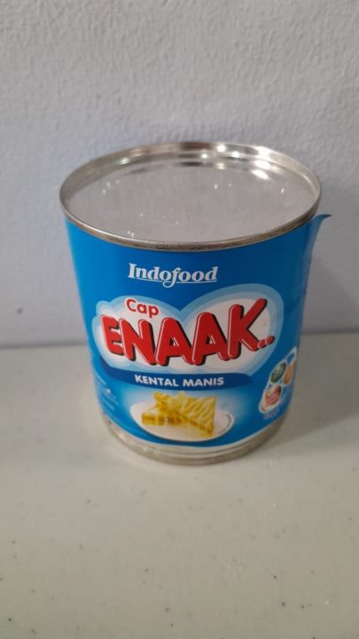 Indofood ENAAK Kental Manis 370 gr 1 pcs | Lazada Indonesia