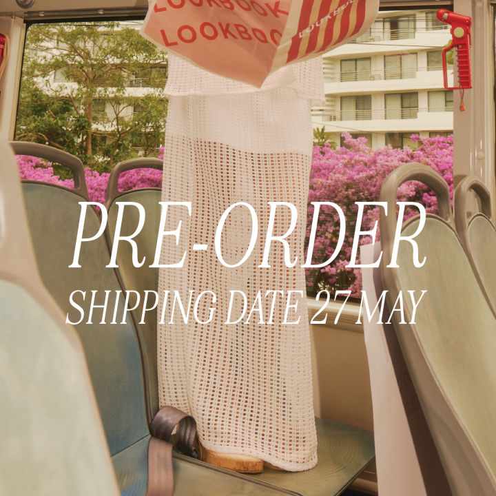 lookbooklookbook layla skirt white sponge | Lazada.co.th