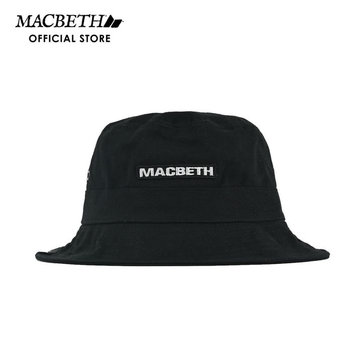 MACBETH BUCKET HAT - BLACK BULL | Lazada PH