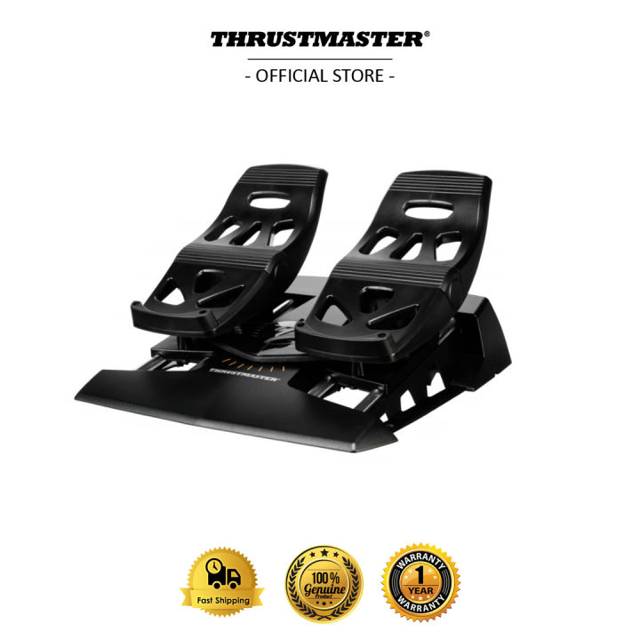 Thrustmaster T.Flight Rudder Pedals | Lazada