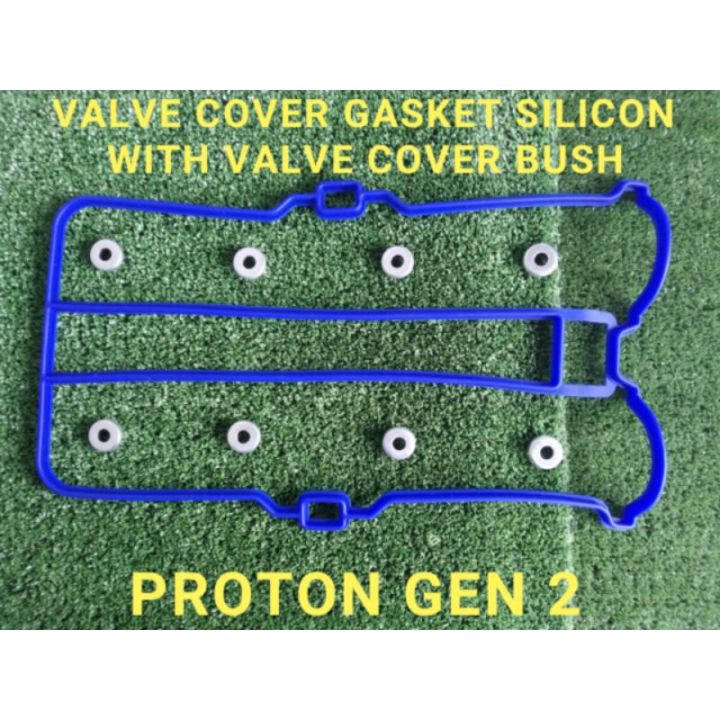 VALVE COVER GASKET SILICON SET PROTON GEN 2 | Lazada