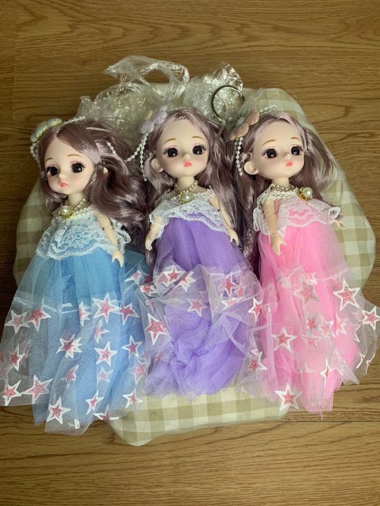 GANTUNGAN KUNCI BONEKA BARBIE IMUT | Lazada Indonesia