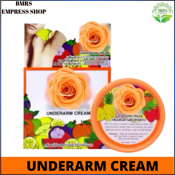 Authentic Underarm Cream Body Care Whitening Cream | Lazada PH